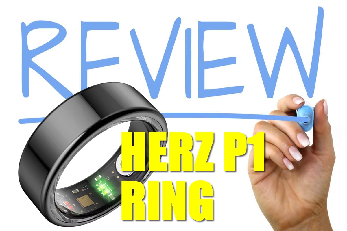Herz P1 Smart Ring Review: Practical Health Tracking for Everyday Americans